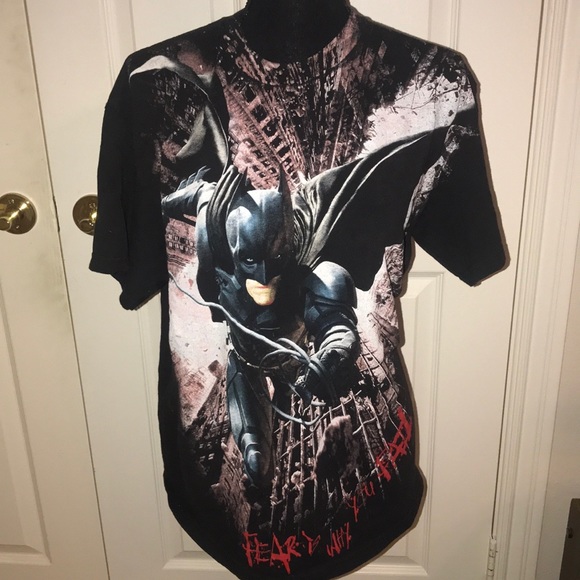 DC Comics | Shirts | Batman Tshirt | Poshmark